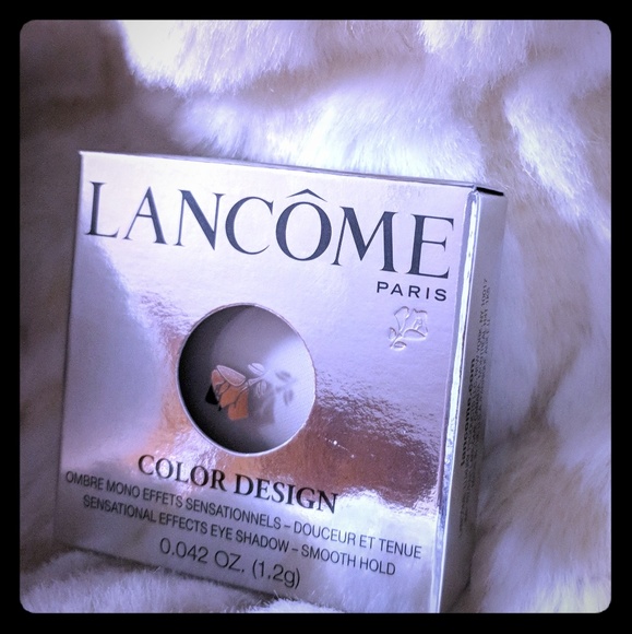 Lancome | Makeup | Lancome Color Design Eyeshadow | Poshmark